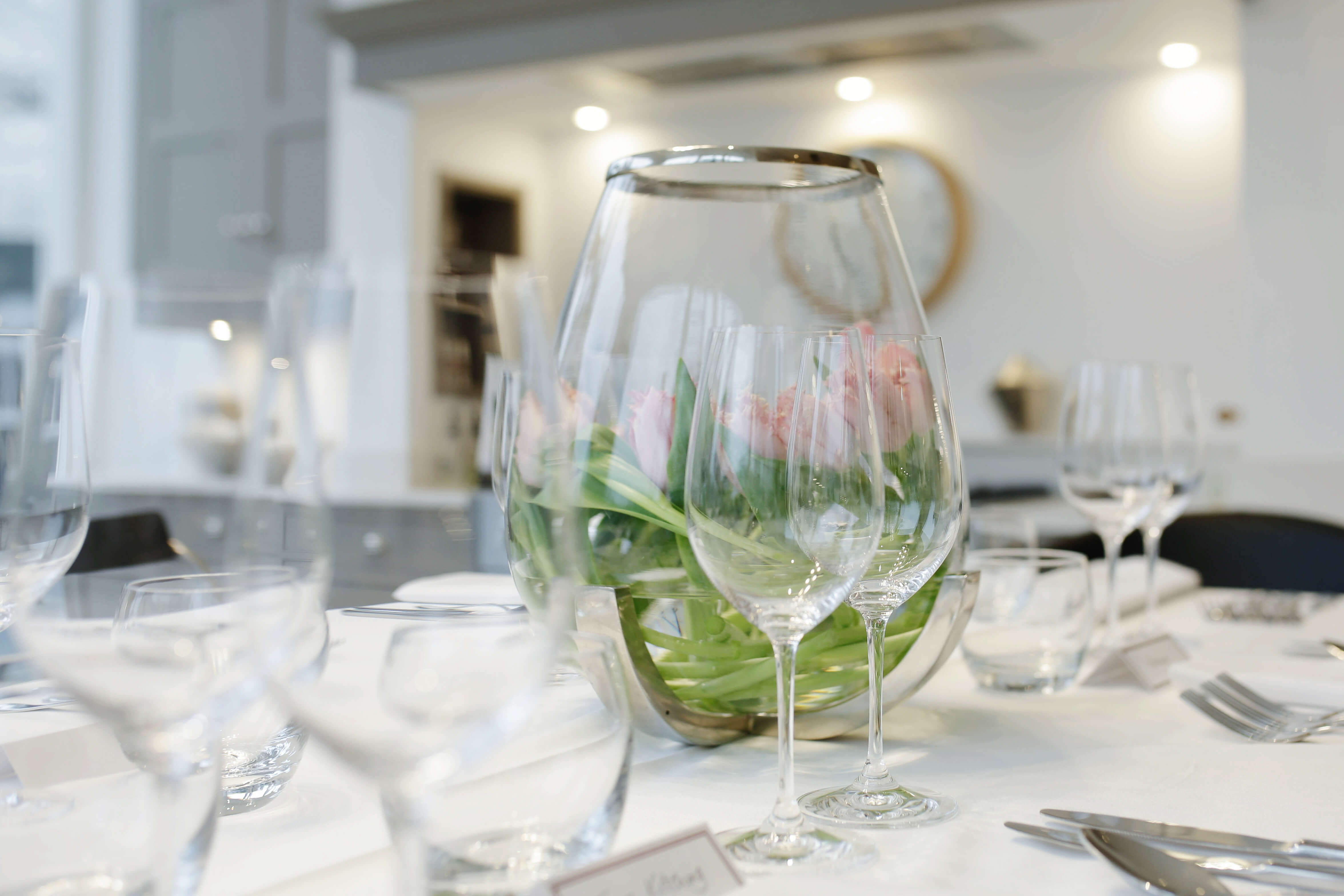 Harrogate Chef's Table Event With Sven-Hanson Britt | Tom Howley