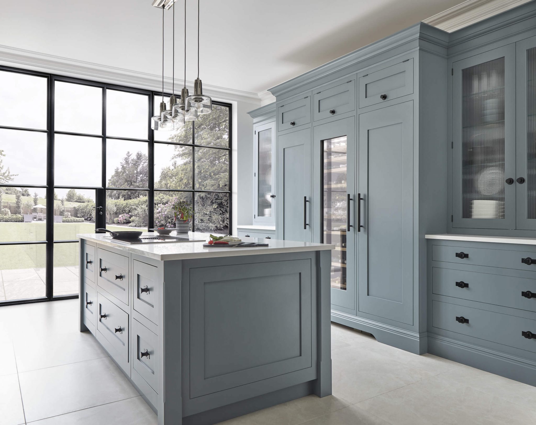 Alderley Edge Kitchen Showroom | Tom Howley