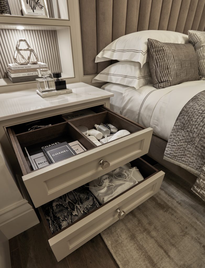 Luxury Bedroom Furniture | Tom Howley