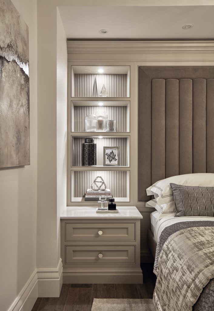 Luxury Bedroom Furniture | Tom Howley