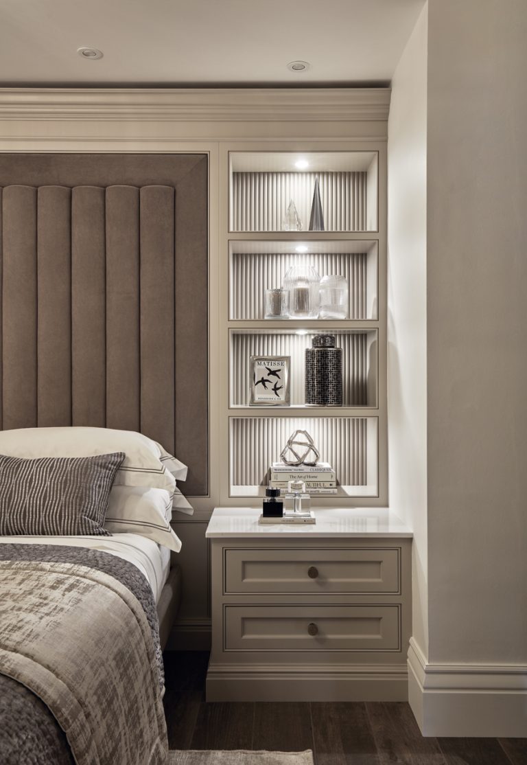 Luxury Bedroom Furniture | Tom Howley