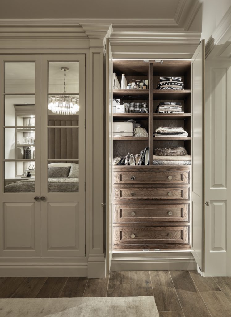 Luxury Bedroom Furniture | Tom Howley