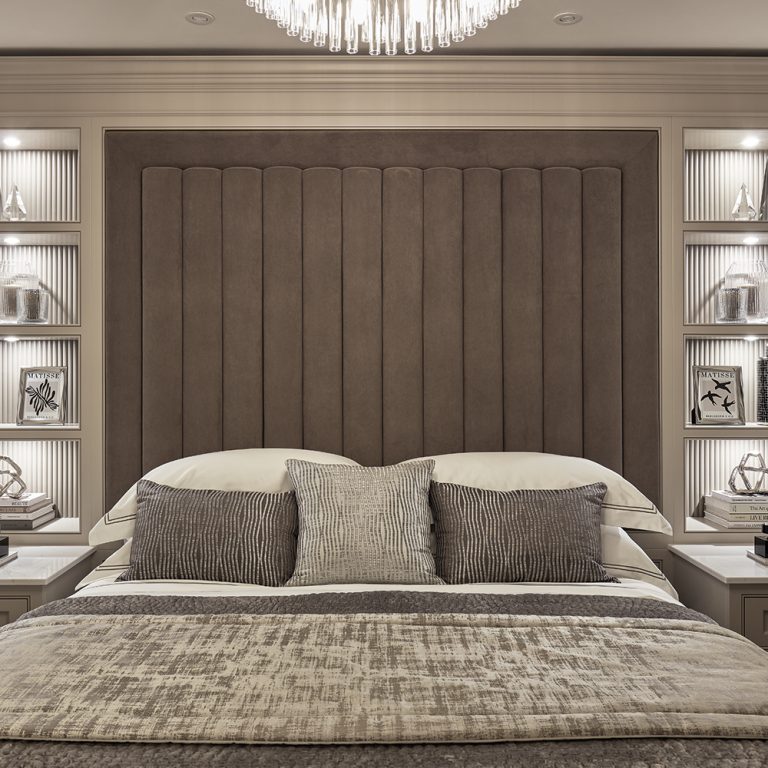 Luxury Bedroom Furniture | Tom Howley