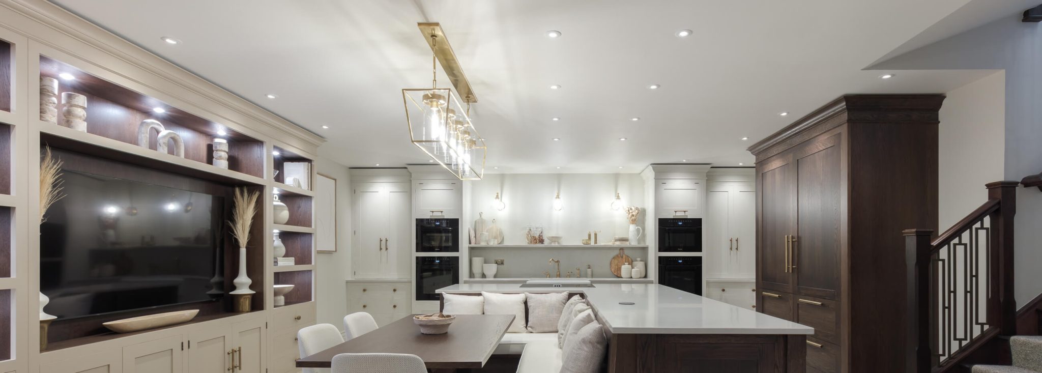 Balanced Butler Kitchen