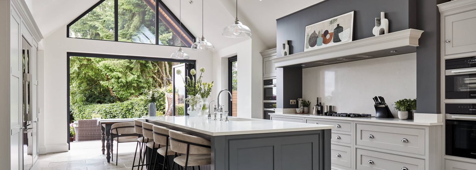Nature-Inspired Kitchens: Crafting Your Serene Home Sanctuary