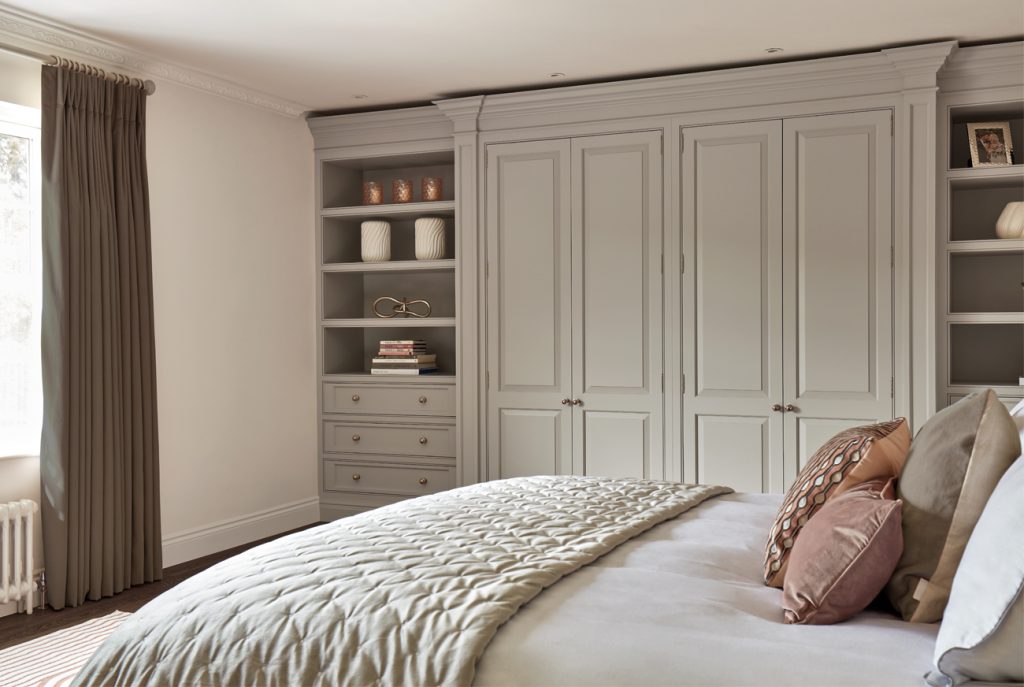 Bespoke Bedroom Wardrobes | Tom Howley