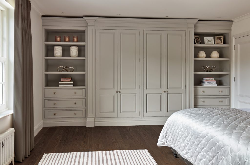 Bespoke Bedroom Wardrobes | Tom Howley