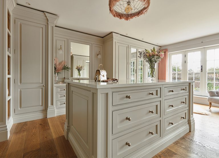 Bedrooms & Dressing Rooms | Tom Howley