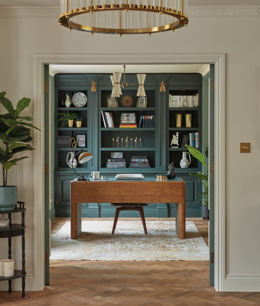 Bespoke Home Office | Tom Howley