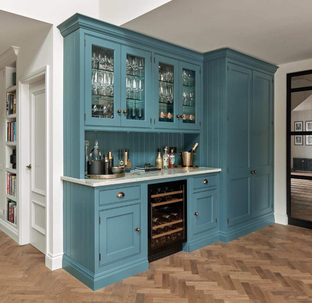 Bespoke Home Bar | Tom Howley