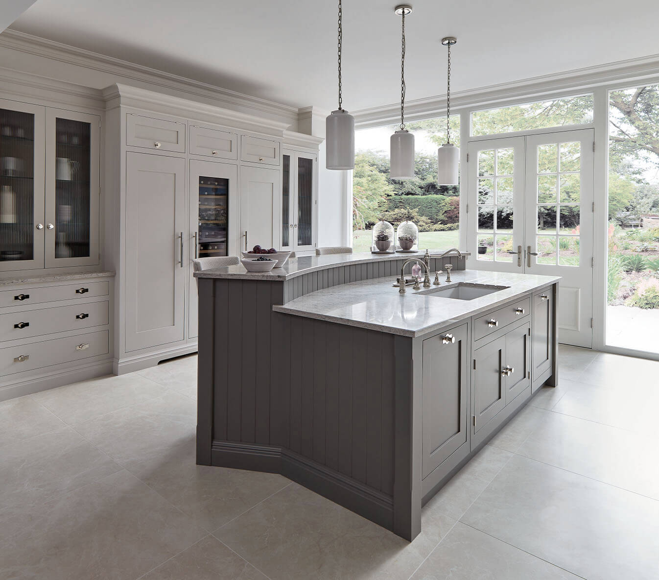 Paint Colours | Kitchen Cabinet Colours | Tom Howley