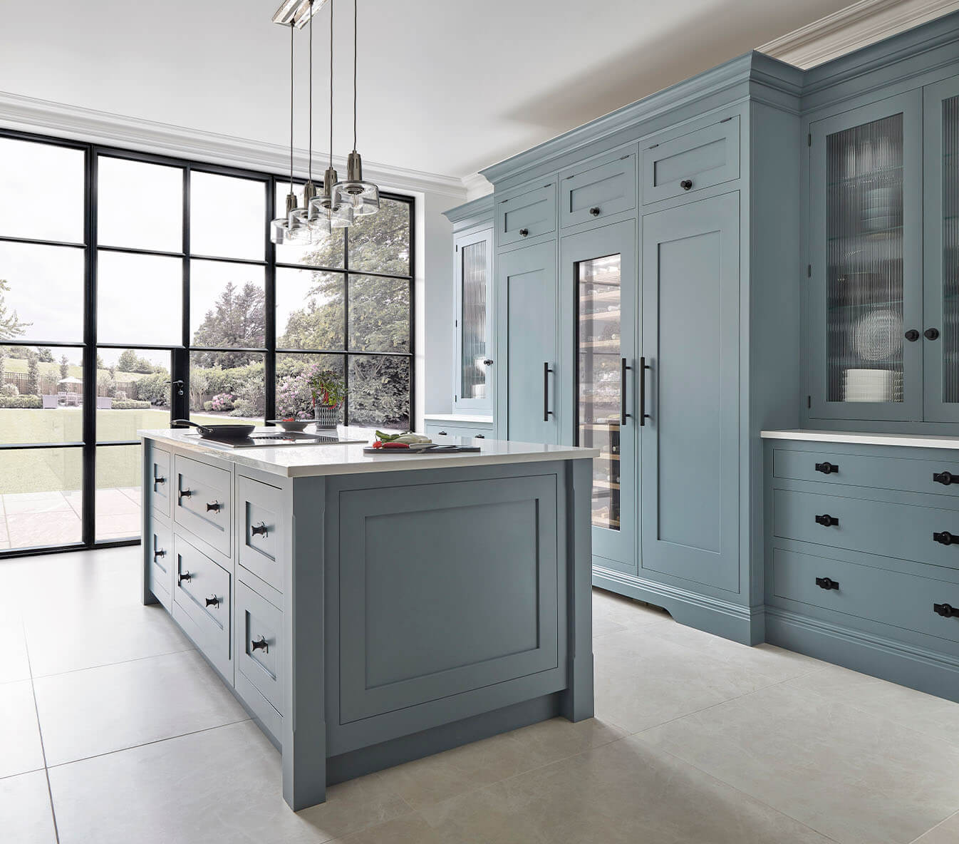Paint Colours | Kitchen Cabinet Colours | Tom Howley