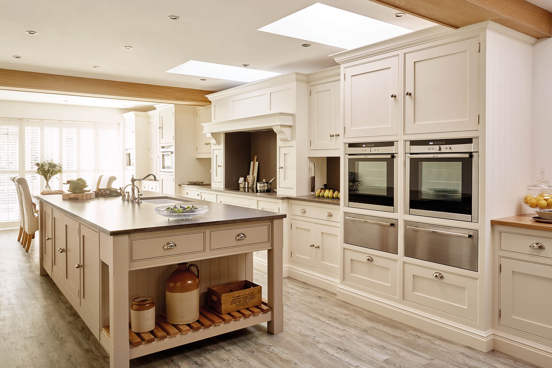 Country Kitchen Design Tom Howley