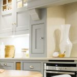 Exquisite Chicory Painted Kitchen | Tom Howley
