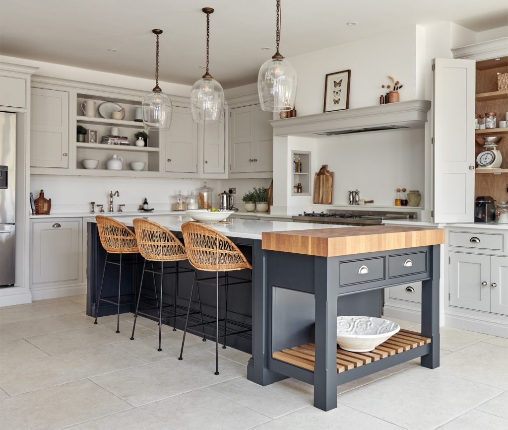 Bespoke Family Kitchen | Tom Howley