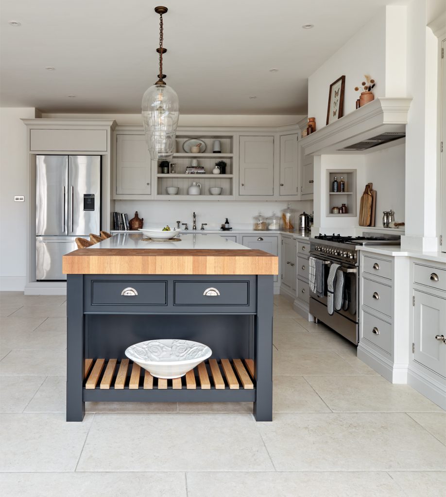 Bespoke Family Kitchen | Tom Howley