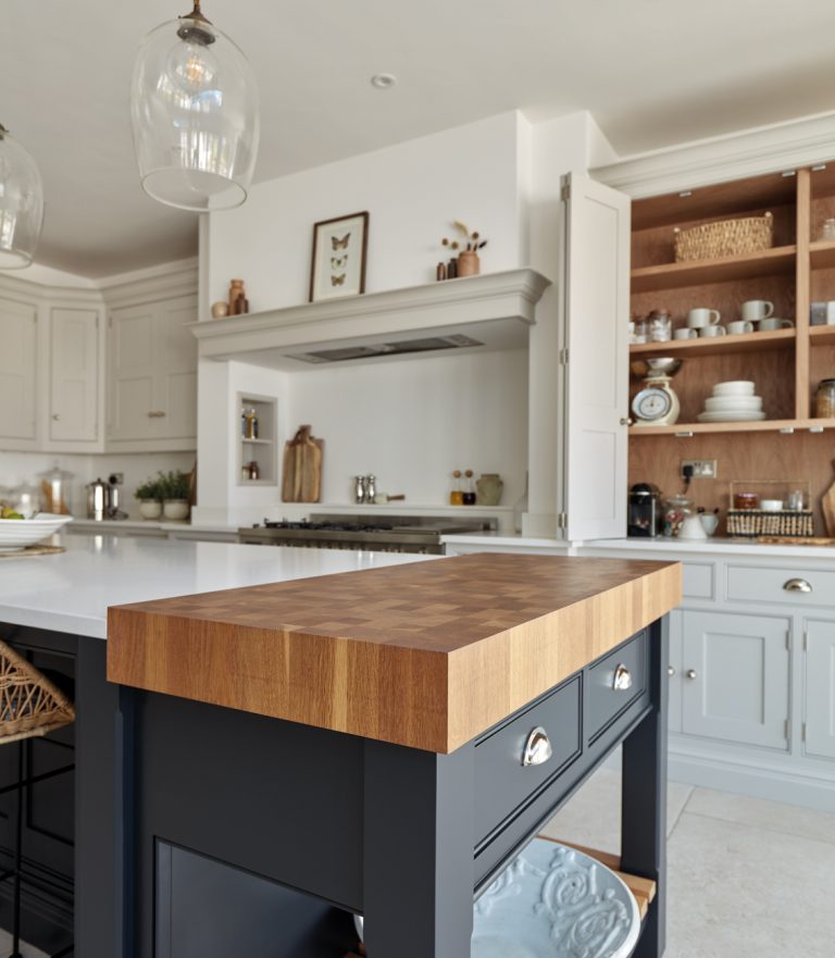 Bespoke Family Kitchen | Tom Howley