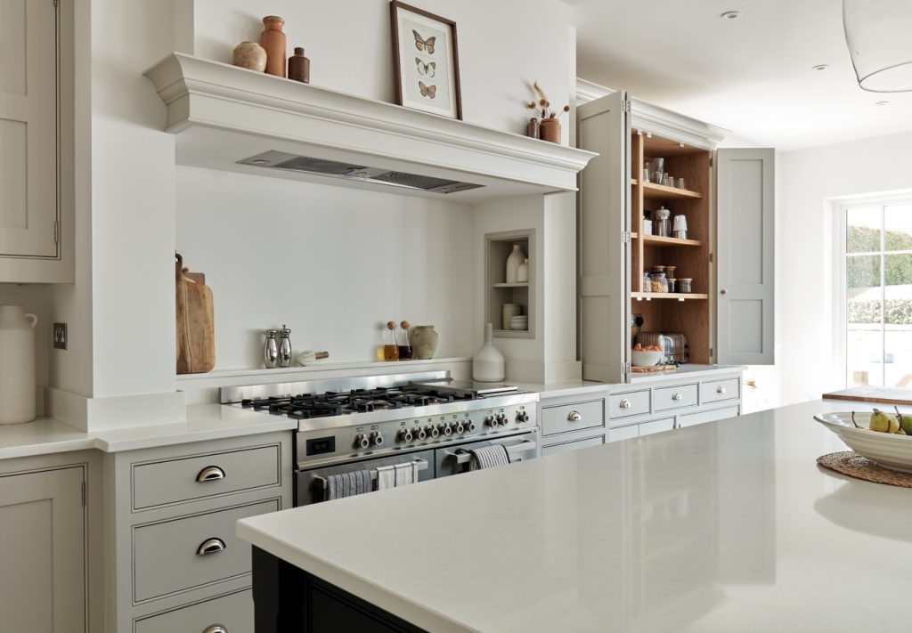 Bespoke Family Kitchen | Tom Howley