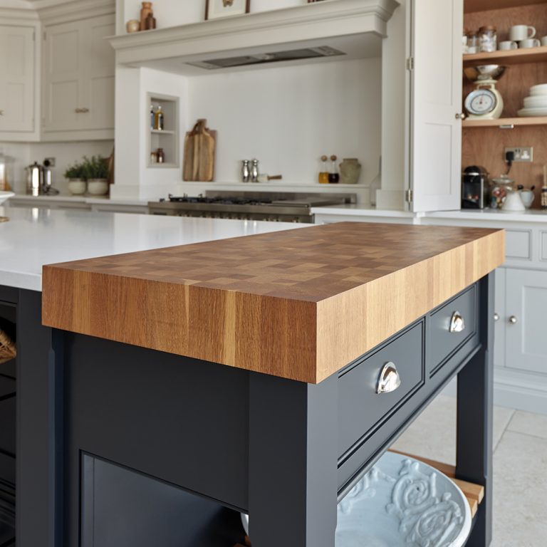 Bespoke Family Kitchen | Tom Howley
