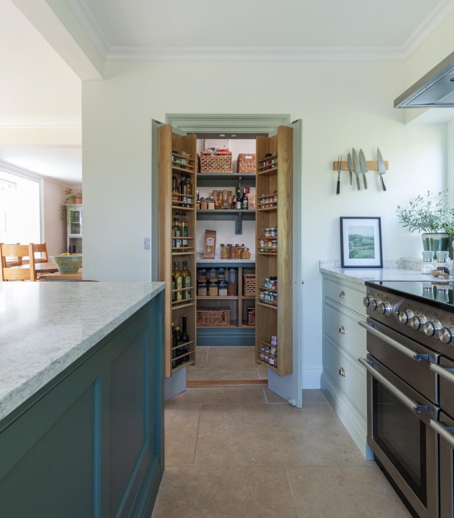 Country Cottage Kitchen | Tom Howley