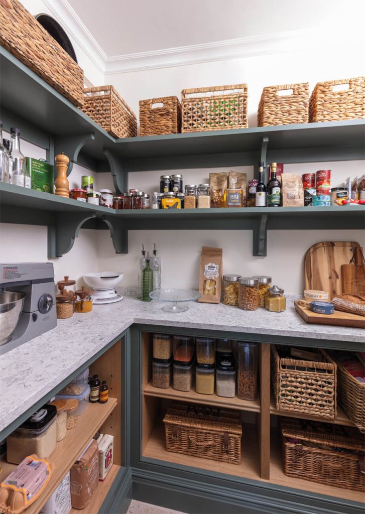 Country Cottage Kitchen | Tom Howley