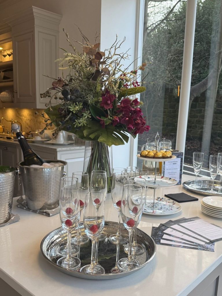 Inside the Showrooms: A Look Back at our Recent Events | Tom Howley