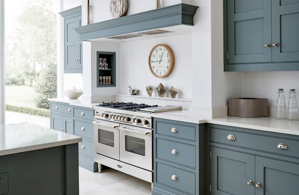 Kitchen Paint Colours: Discover Your Perfect Palette