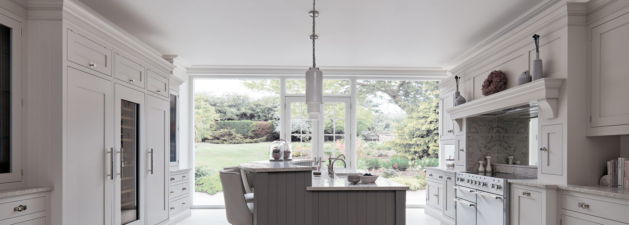 Kitchen Island Q&A - Tom Howley
