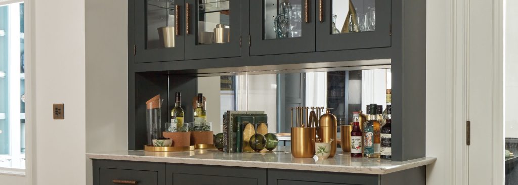 Bespoke Bar Areas - Set the Scene for Autumn Entertaining