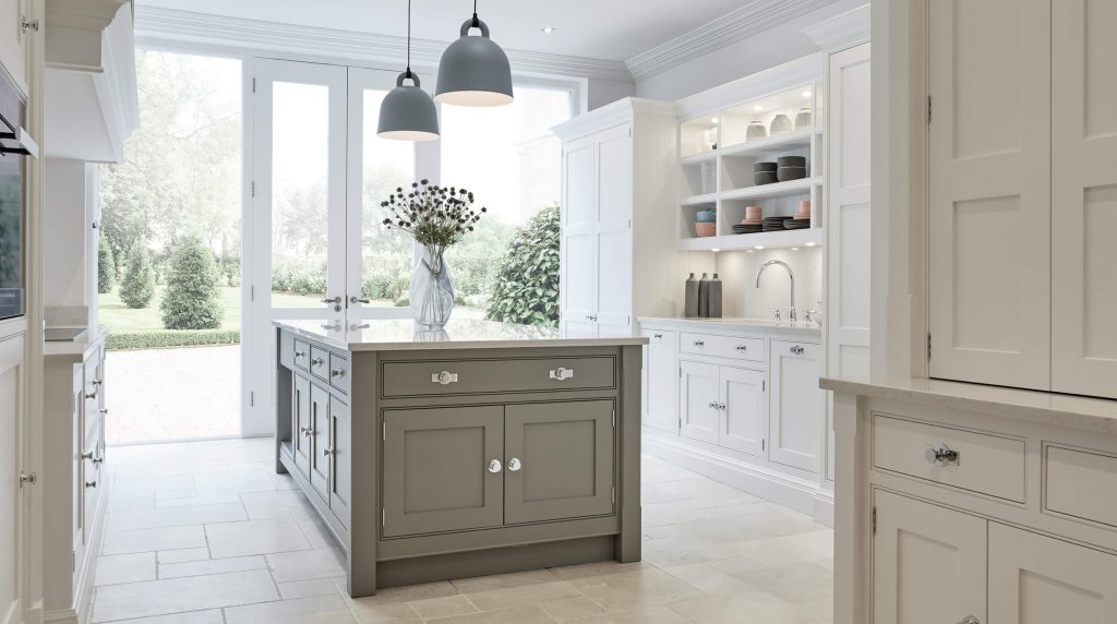 Paint Colours | Kitchen Cabinet Colours | Tom Howley