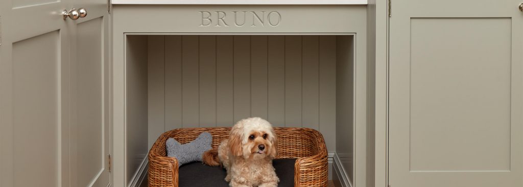 Pet Spaces - 5 Ways to Design a Pet Friendly Kitchen