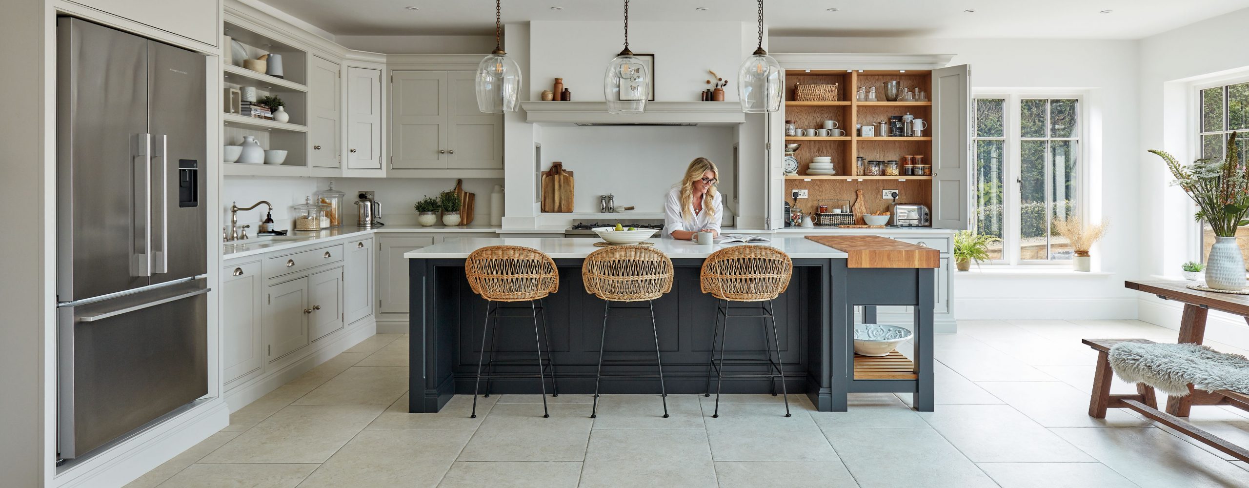 Traditional Luxury Kitchen Traditional Kitchen Design