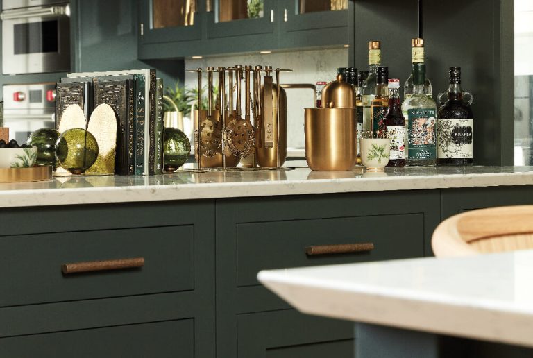 Bespoke Bar Areas - Set the Scene for Autumn Entertaining