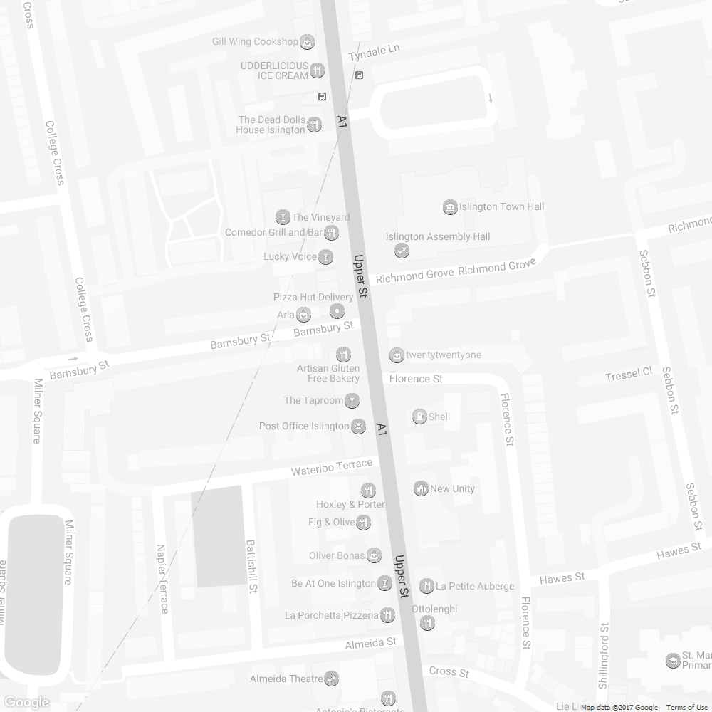 Find a Showroom | Tom Howley