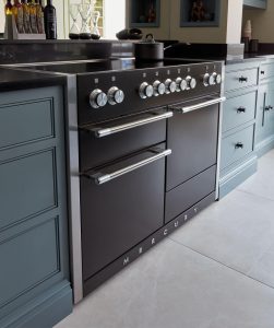 Luxury Kitchen Appliances | Tom Howley