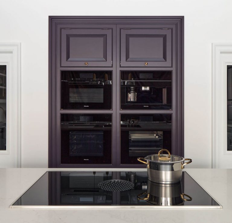 Luxury Kitchen Appliances | Tom Howley