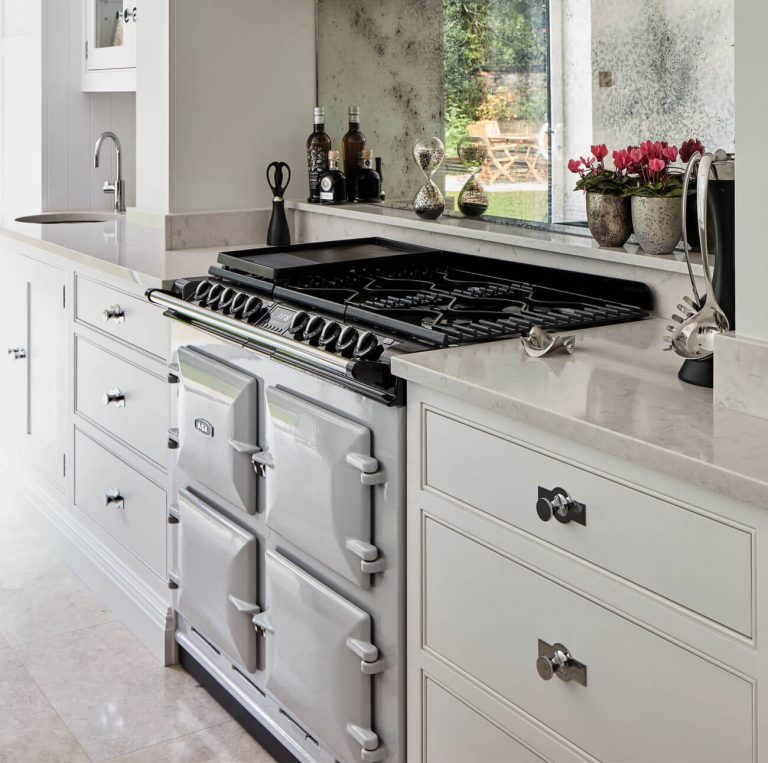 Luxury Kitchen Appliances | Tom Howley