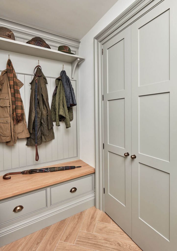 Boot Rooms | Tom Howley
