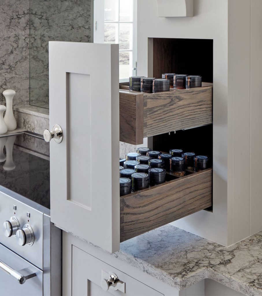 Dovetail Drawers | Kitchen Drawers | Tom Howley