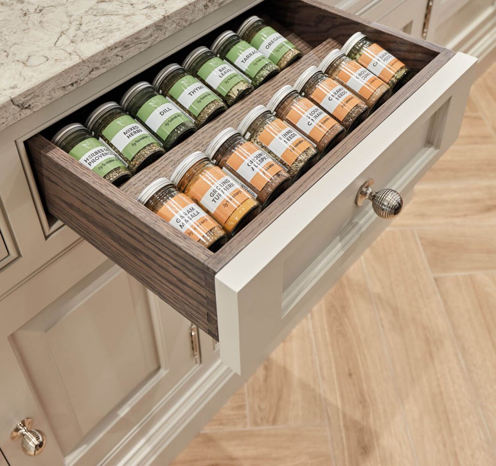 Dovetail Drawers | Kitchen Drawers | Tom Howley