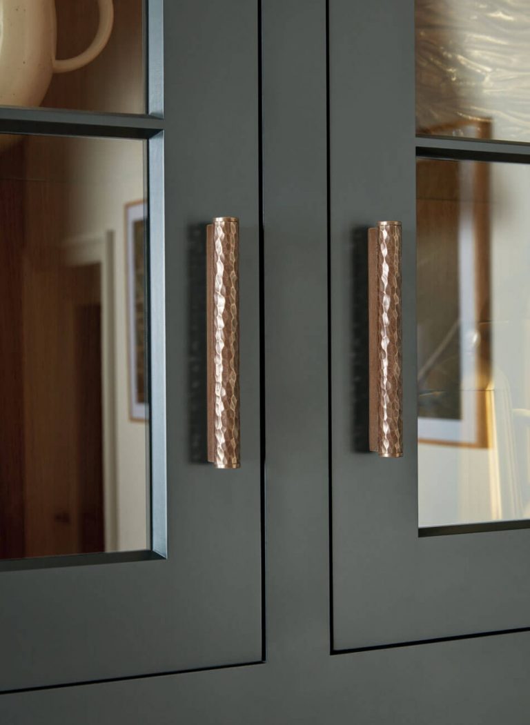 Kitchen Handles | Luxury Cupboard Handles | Tom Howley