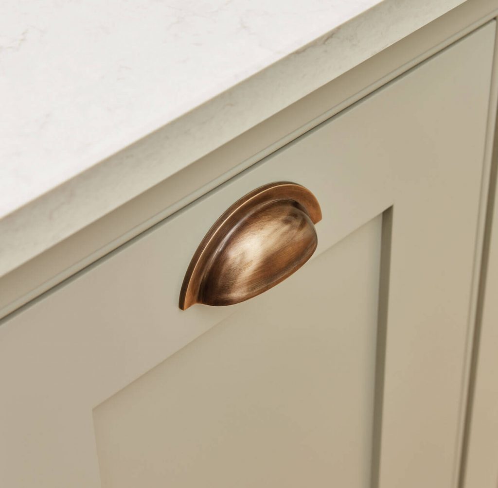 Kitchen Handles | Luxury Cupboard Handles | Tom Howley