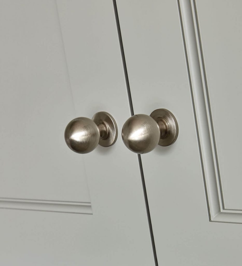 Kitchen Handles | Luxury Cupboard Handles | Tom Howley