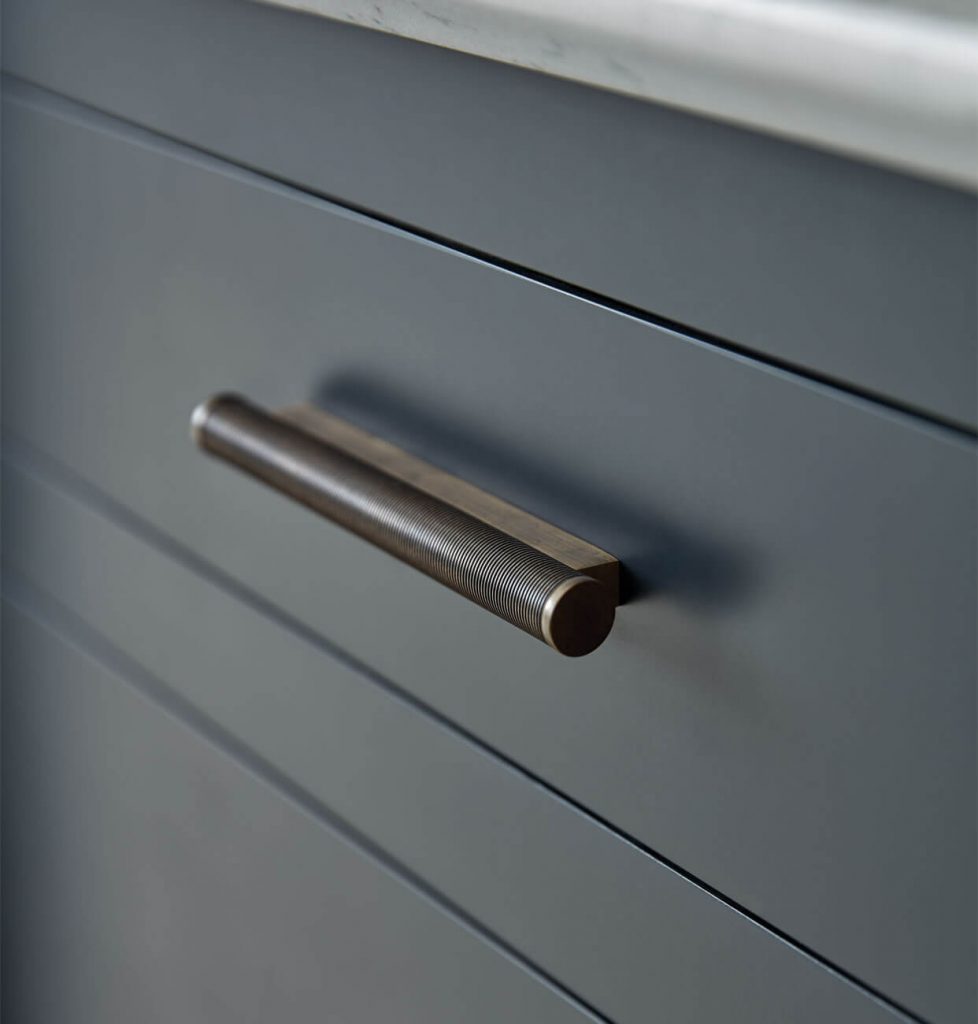 Kitchen Handles | Luxury Cupboard Handles | Tom Howley