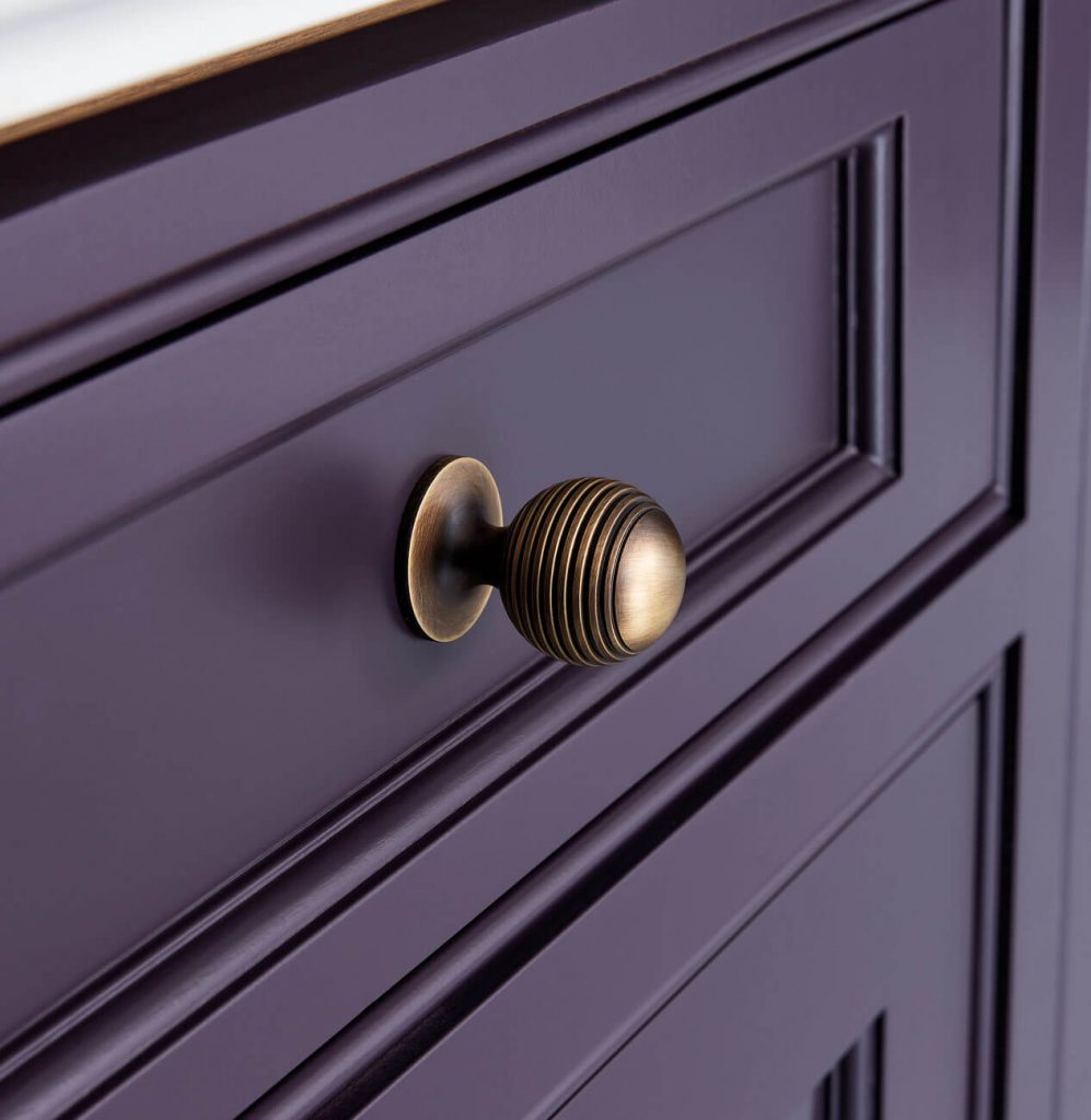 Kitchen Handles | Luxury Cupboard Handles | Tom Howley