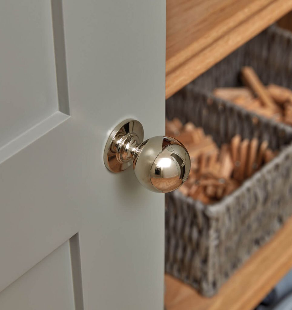 Kitchen Handles | Luxury Cupboard Handles | Tom Howley