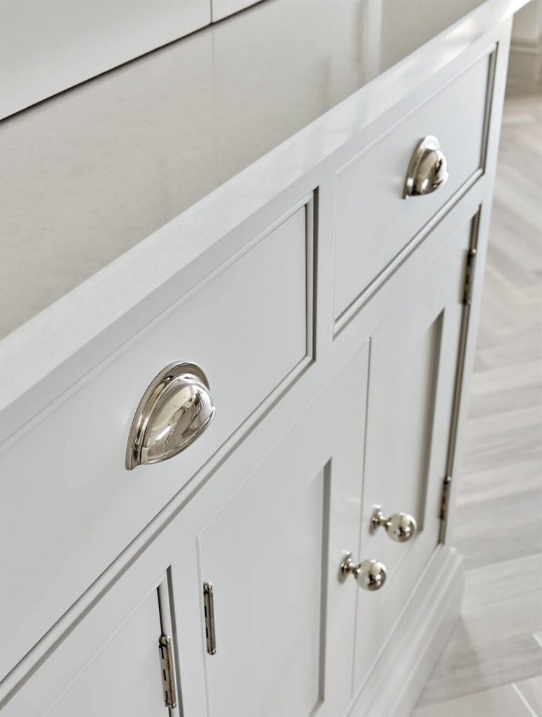 Kitchen Handles | Luxury Cupboard Handles | Tom Howley