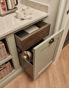 Kitchen Storage | Kitchen Shelves | Tom Howley