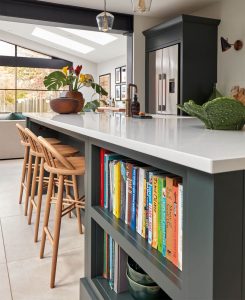 Kitchen Storage | Kitchen Shelves | Tom Howley