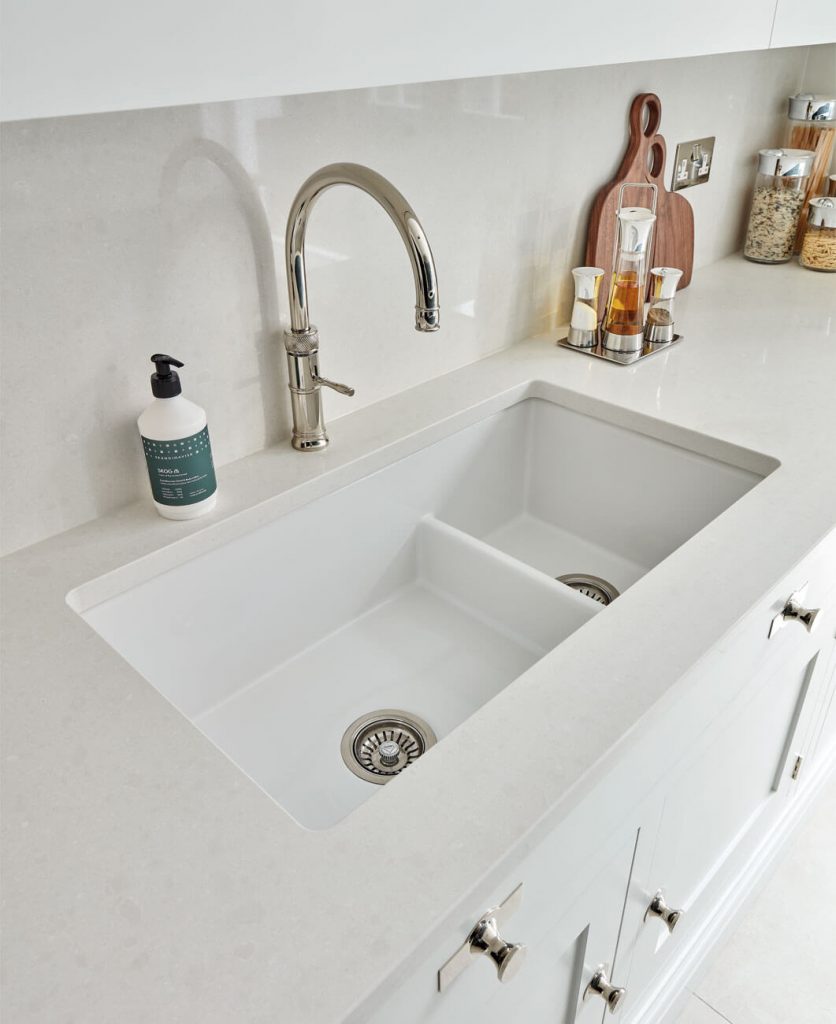 Luxury Kitchen Taps | Luxury Sinks | Tom Howley